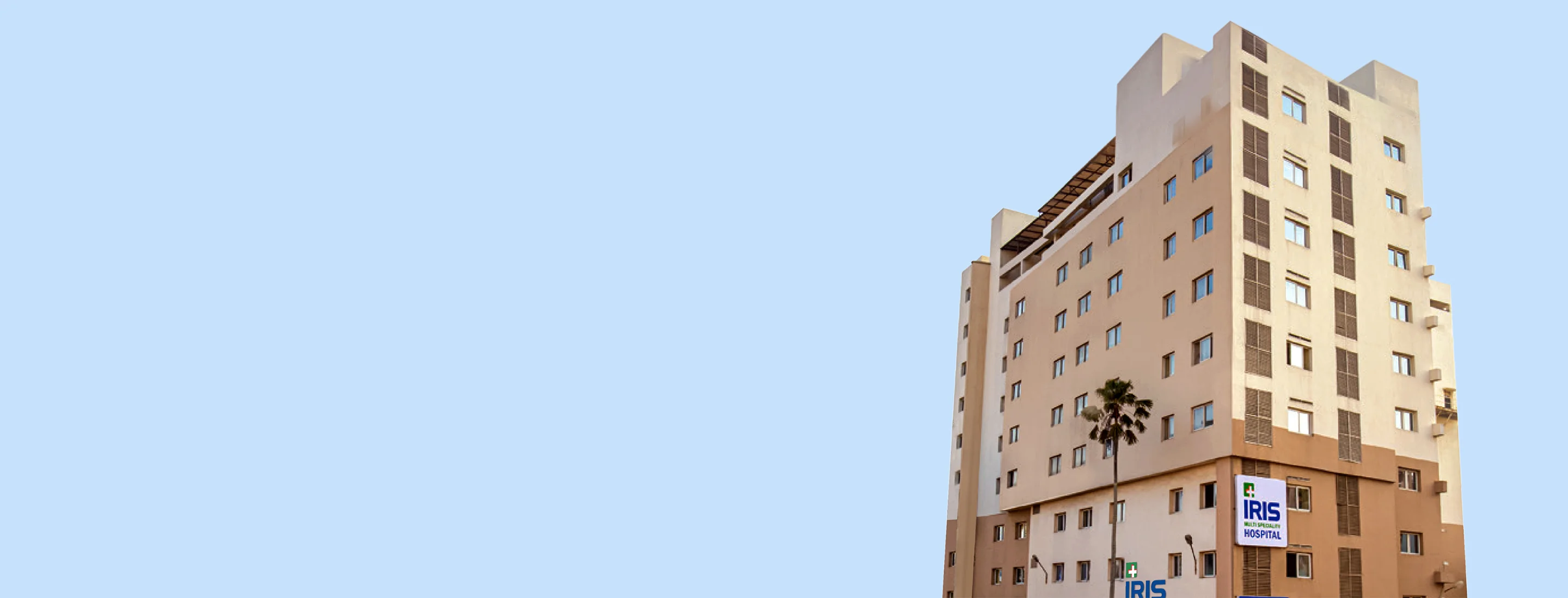 Best Hospital in Kolkata | Top Multispecialty Care at IRIS Hospital