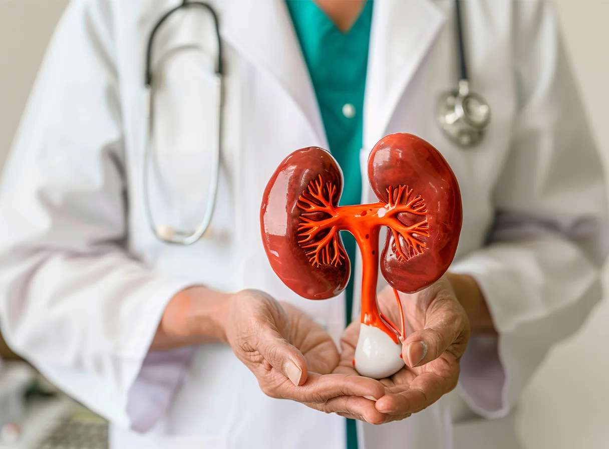 10 Common Symptoms of Kidney Disease | IRIS Hospital Kolkata