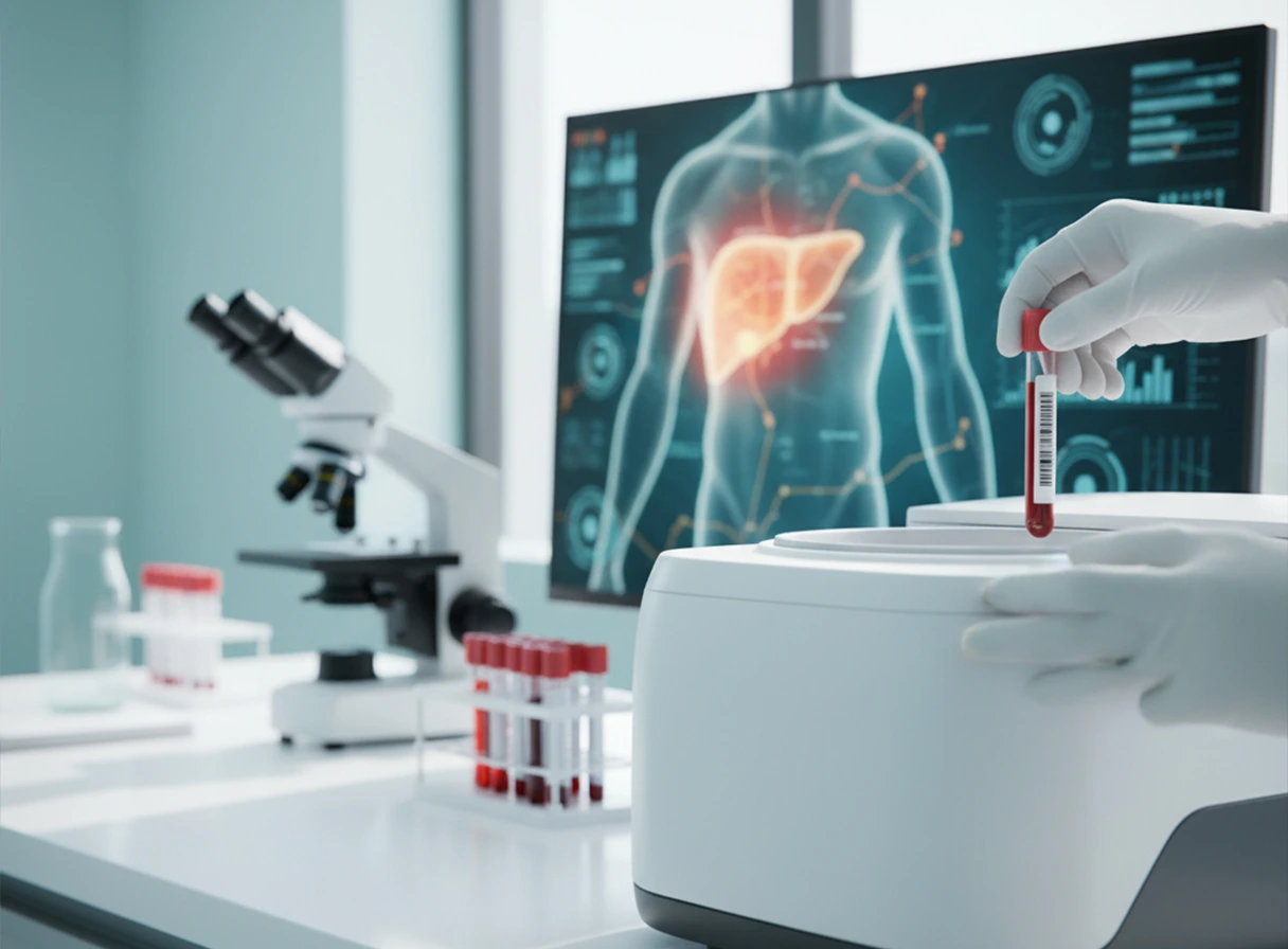 SGPT Test Meaning, Full Form & Normal Range | Iris Multispeciality Hospital