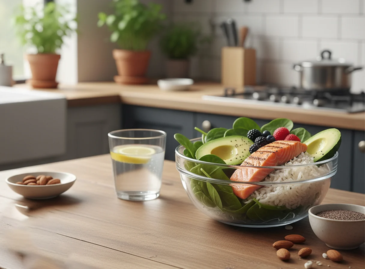 Post Delivery Diet Plan: Foods & Tips for New Moms | IRIS Hospital