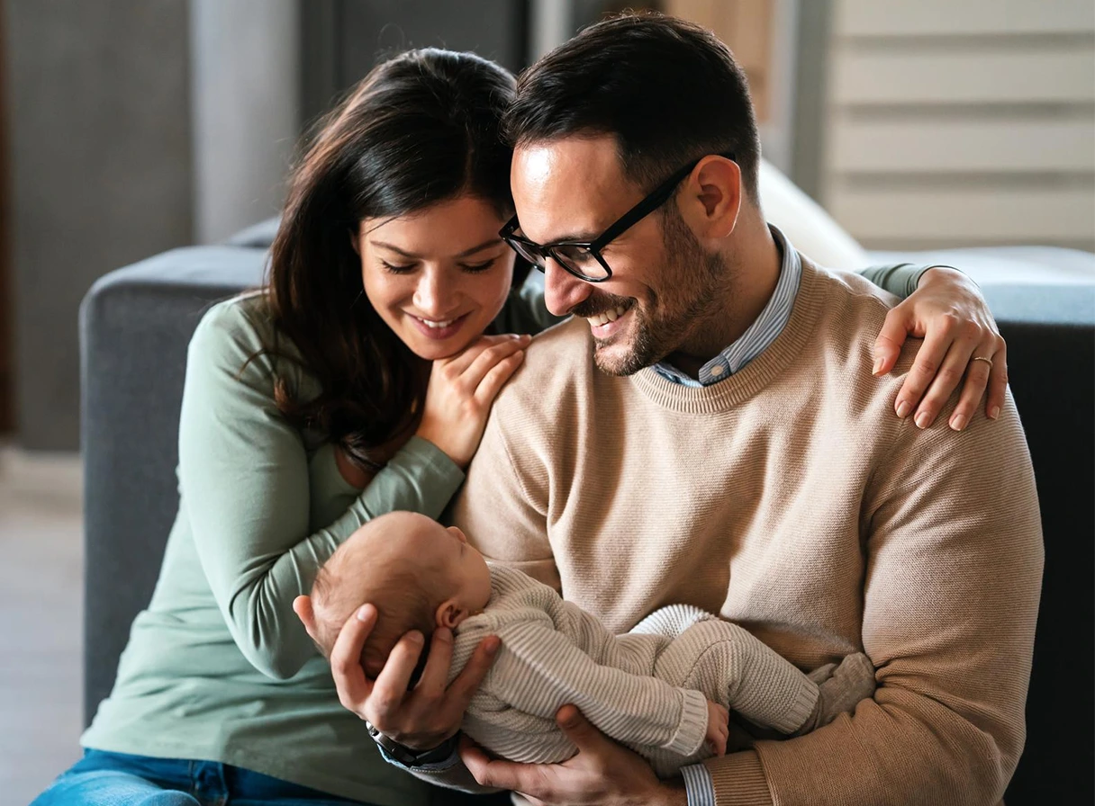 Newborn Health Tips for Parents – Essential Guide | IRIS Hospital